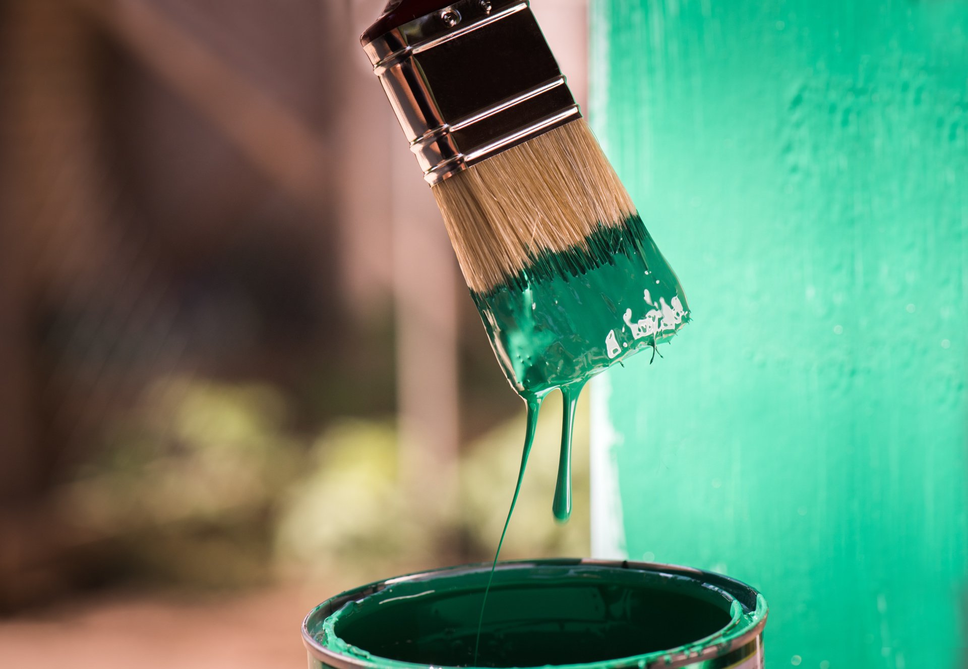 Choosing The Right Paint Brush