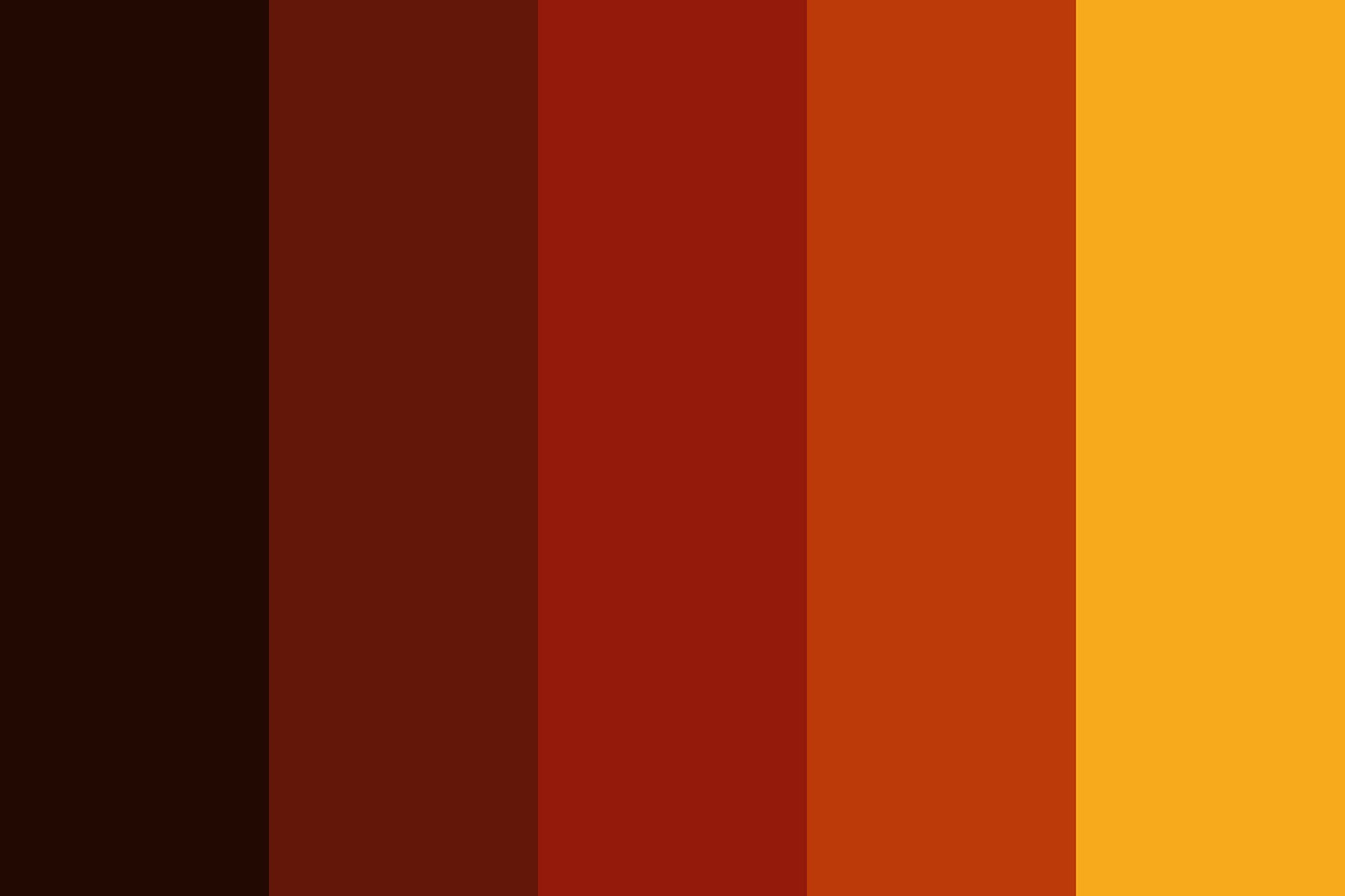 Paint Schemes for Year-Round Fall Vibes
