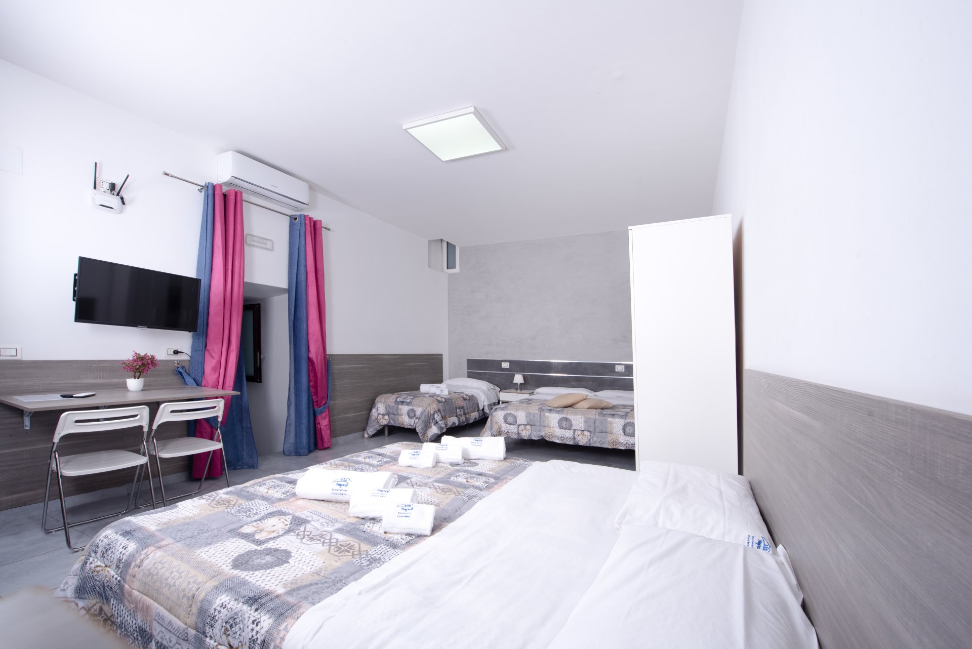 Napoli B&B - Chi siamo