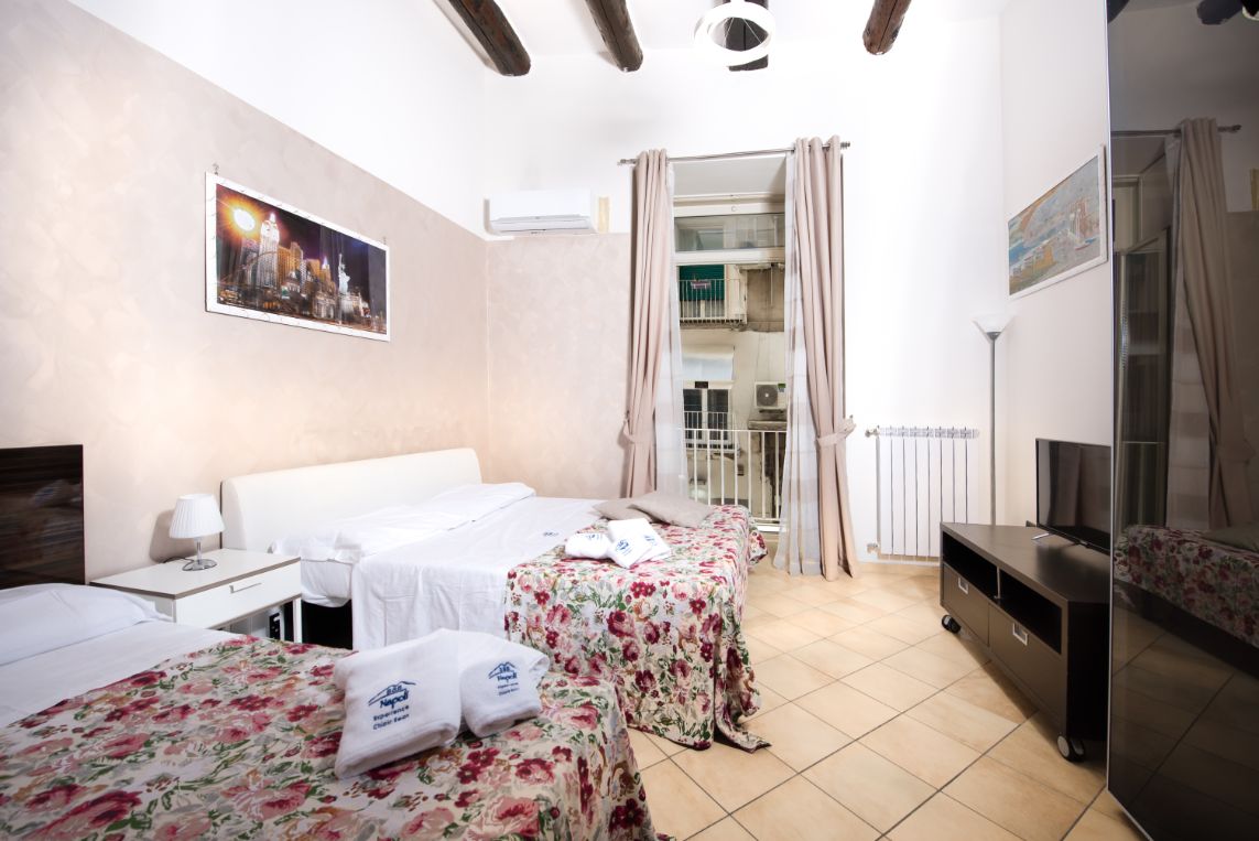 Napoli B&B - Gallery e strutture