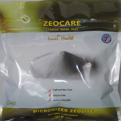 Zeolite Micronized Powder | Detox Zeolite Powder by Zeocare