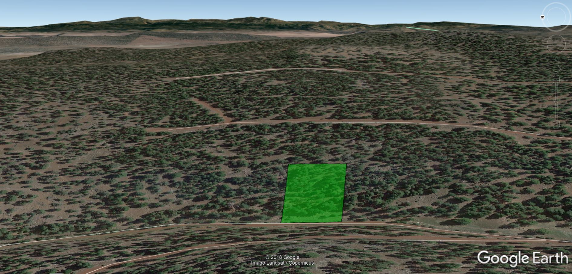 Rural Land for Sale | Undeveloped Property | California Pines | Modoc