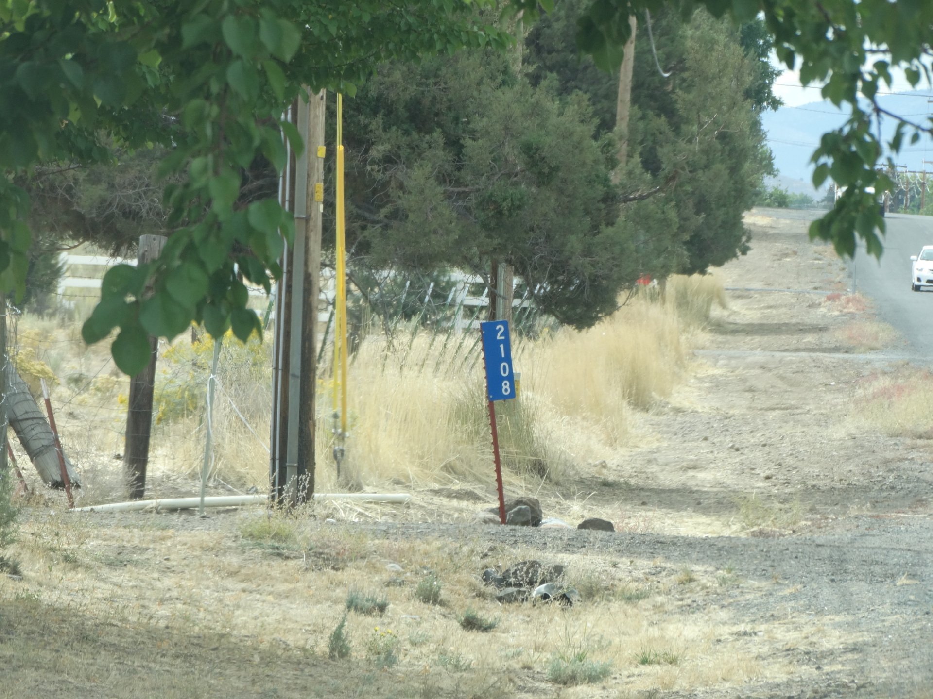 Rural Land for Sale | Undeveloped Property | Modoc Recreational Estates