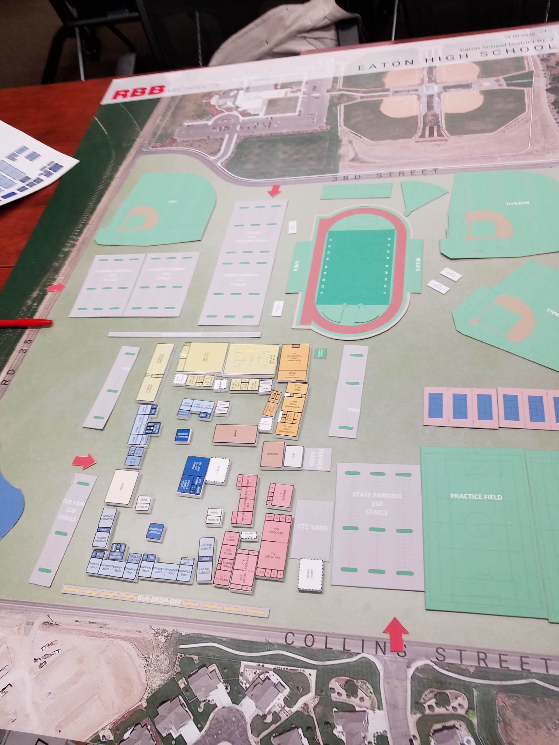 Eaton School District - Eaton, Colorado