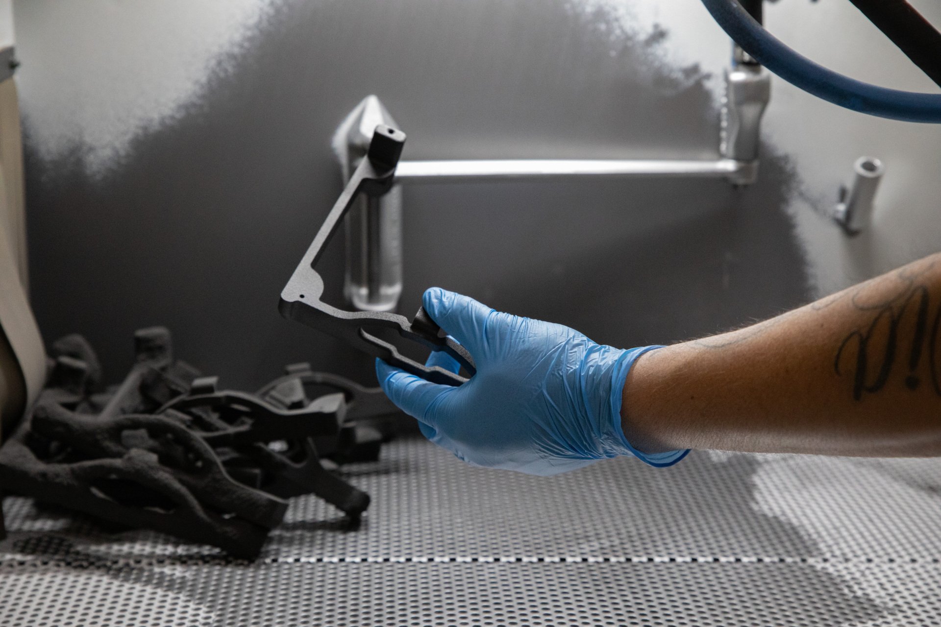 Rapid Manufacturing | Additive Fertigungsverfahren