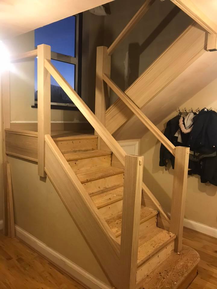 Expert joinery services | KC Carpentry