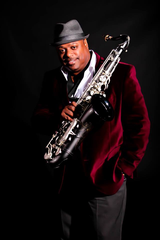 Contemporary Instrumental Recording Artist Deon Yates