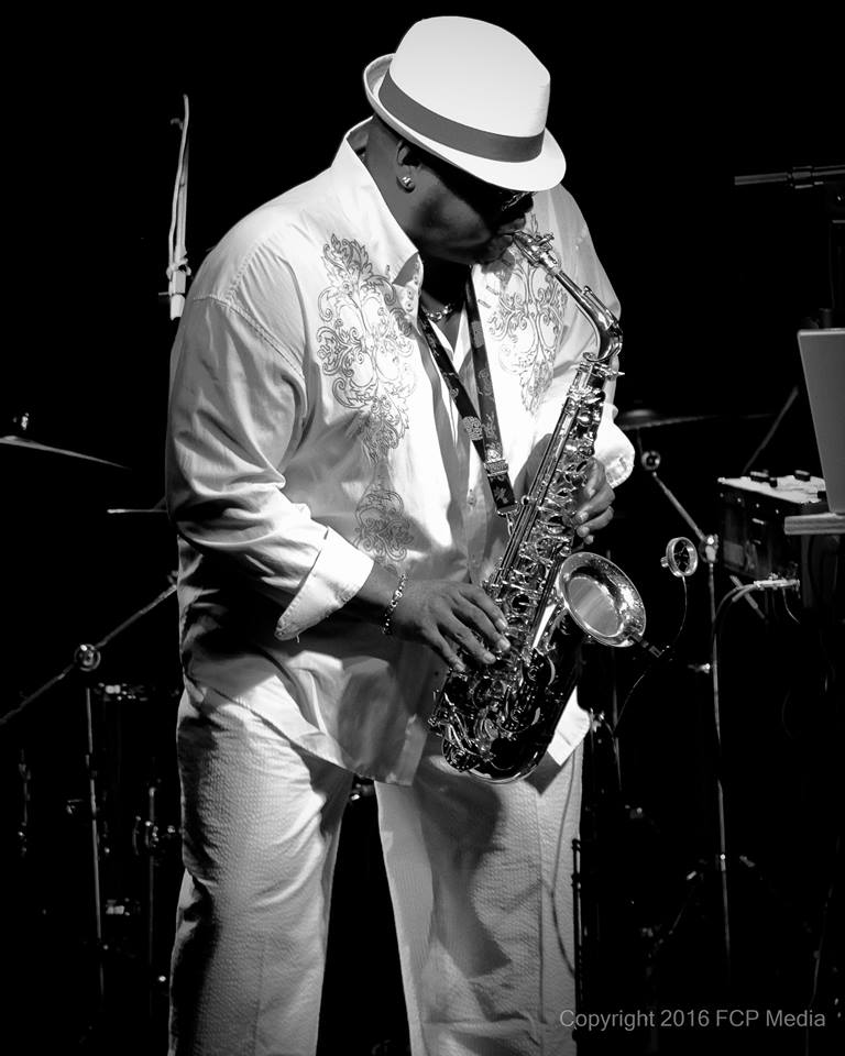 Contemporary Instrumental Recording Artist Deon Yates