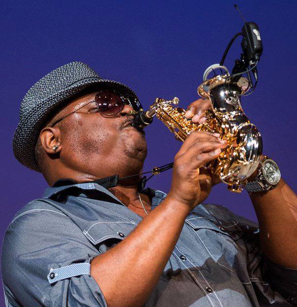 Contemporary Instrumental Recording Artist Deon Yates