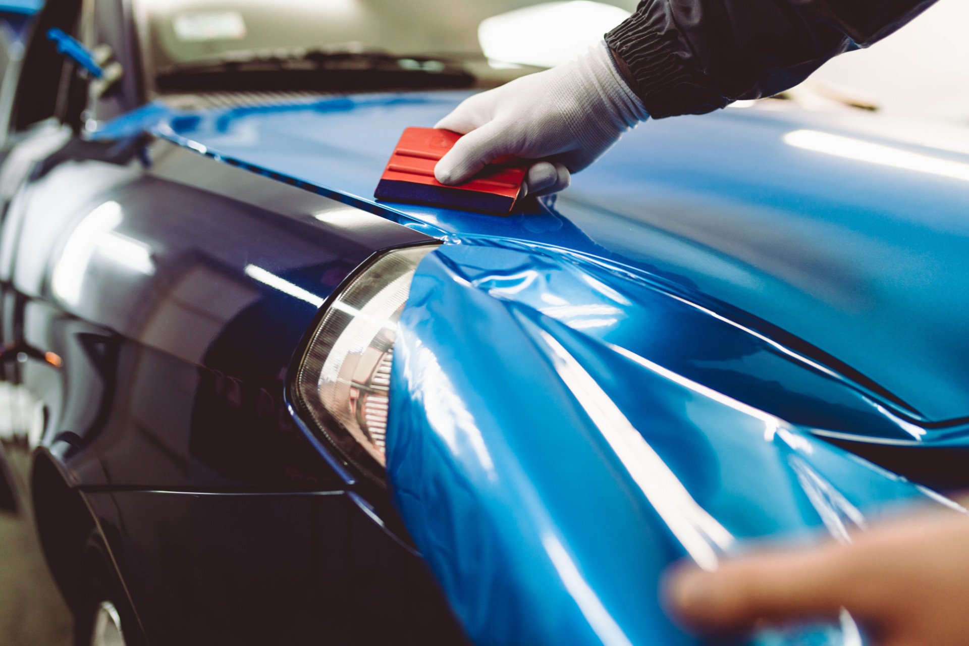 Car Wrapping How Vinyl Wrap Can Protect Your Car s Paint