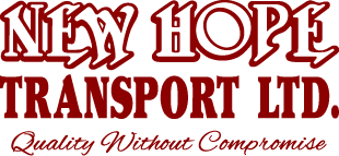 Freight Transportation Services By New Hope Transport