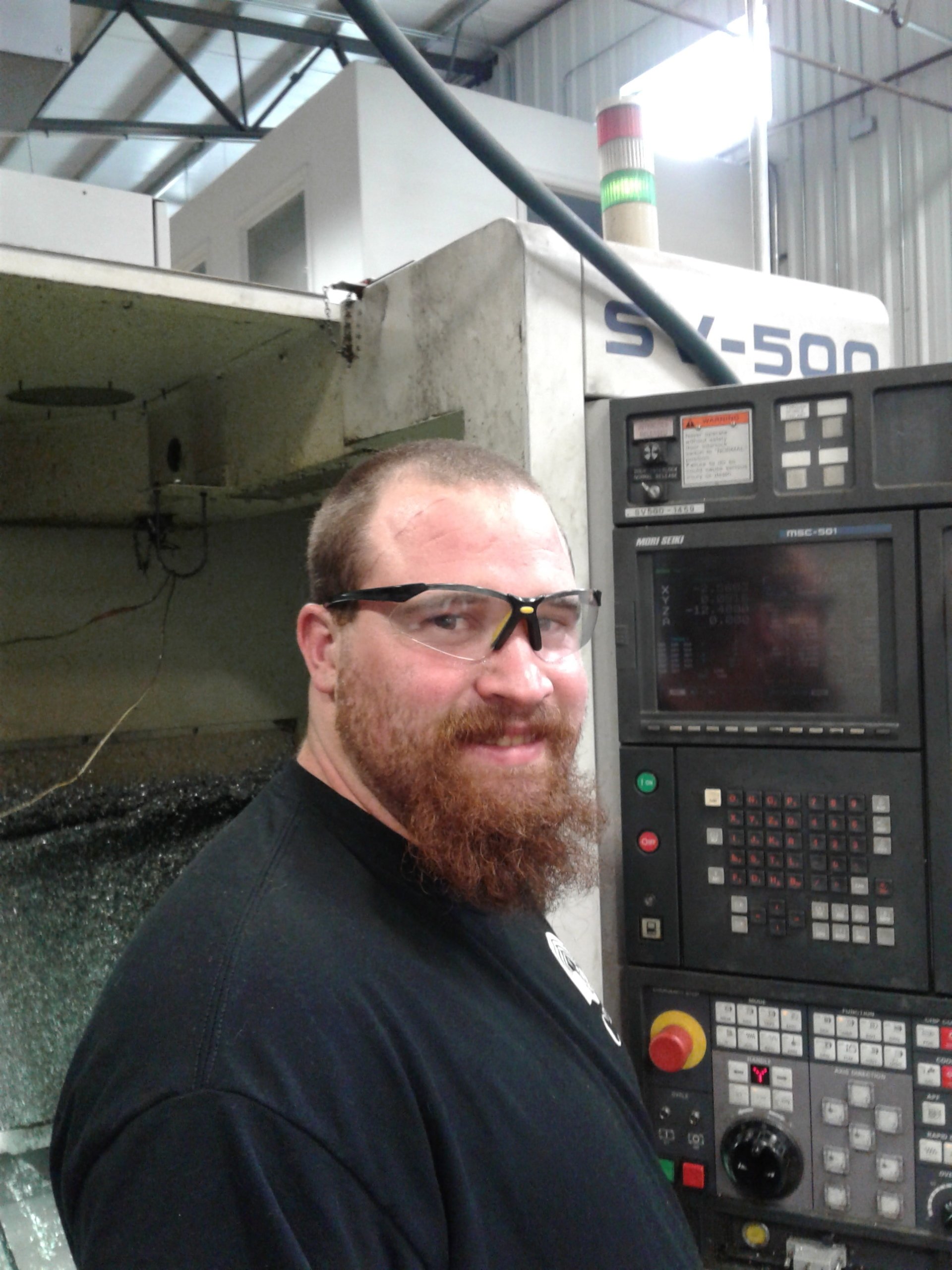 General Products Machine Shop