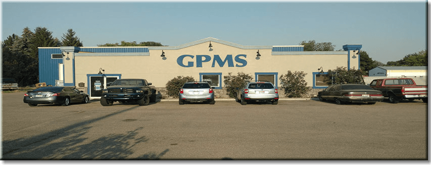 General Products Machine Shop