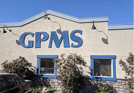 General Products Machine Shop