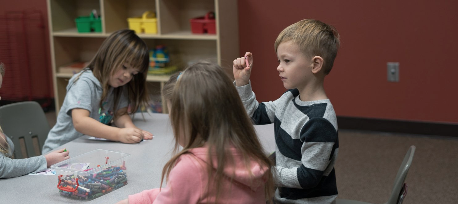 Preschool at LifePoint Church | Lake Stevens, WA
