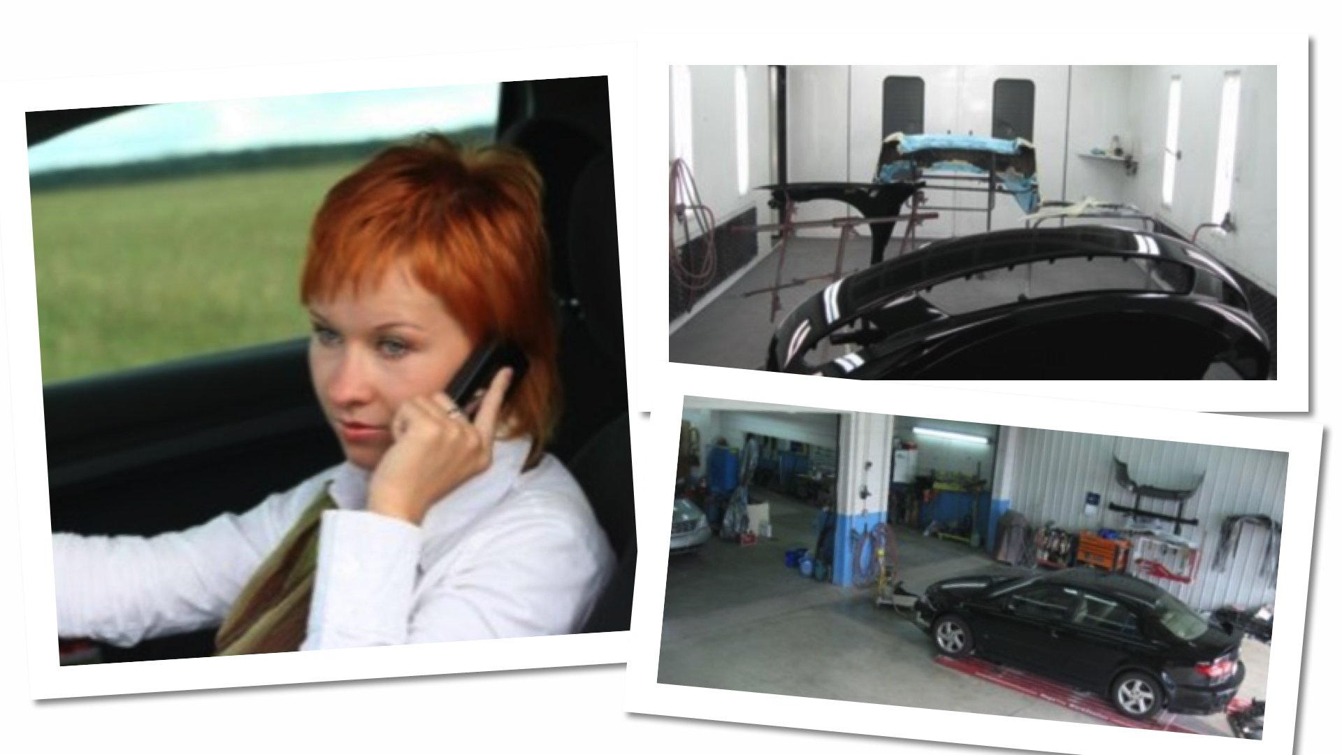 The Crash Clinic Body Shop