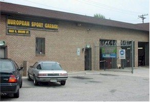 European Sport Garage