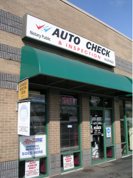 Auto Check & Inspection, LLC