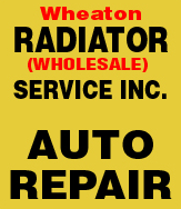 Wheaton Radiator Service, Inc.