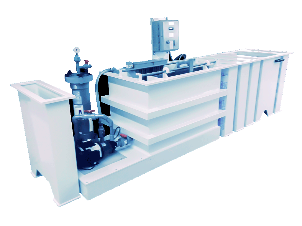 Electroplating Equipment | RHL Associates | MA