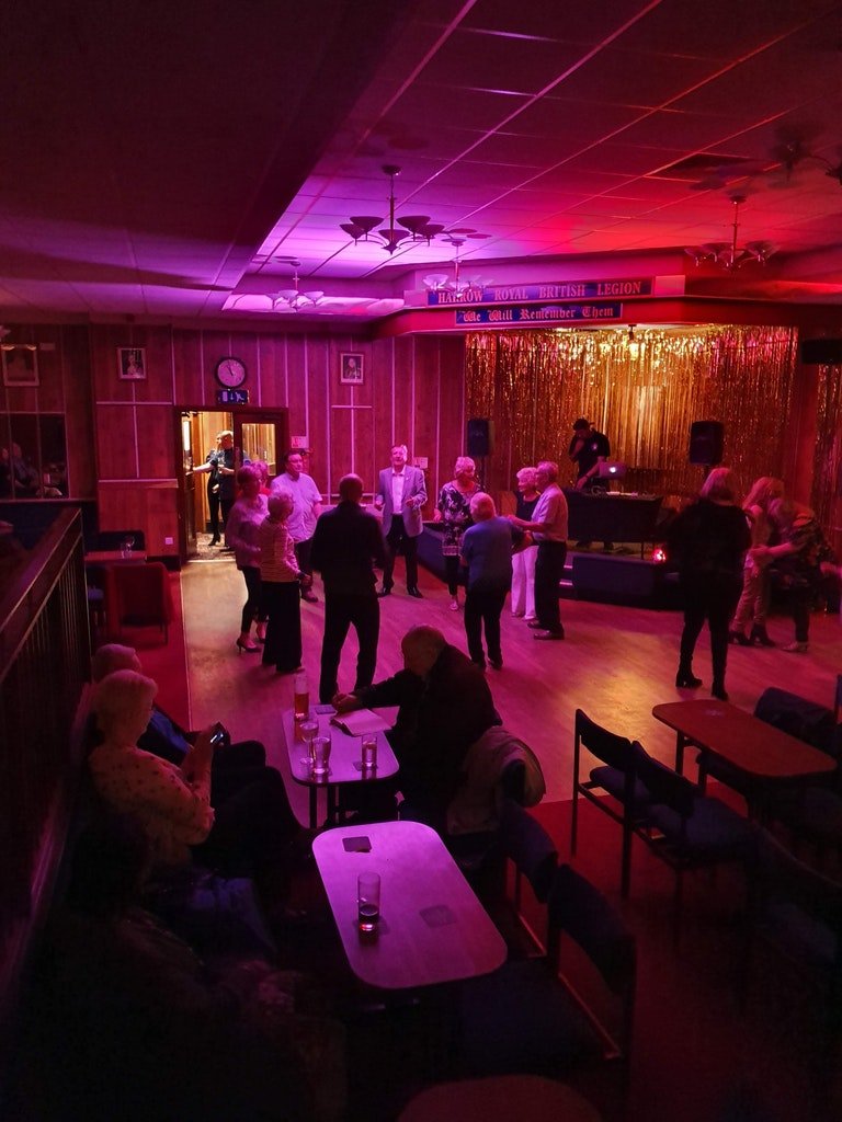 See inside our Club