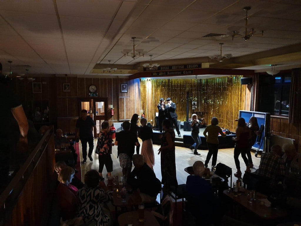 See inside our Club