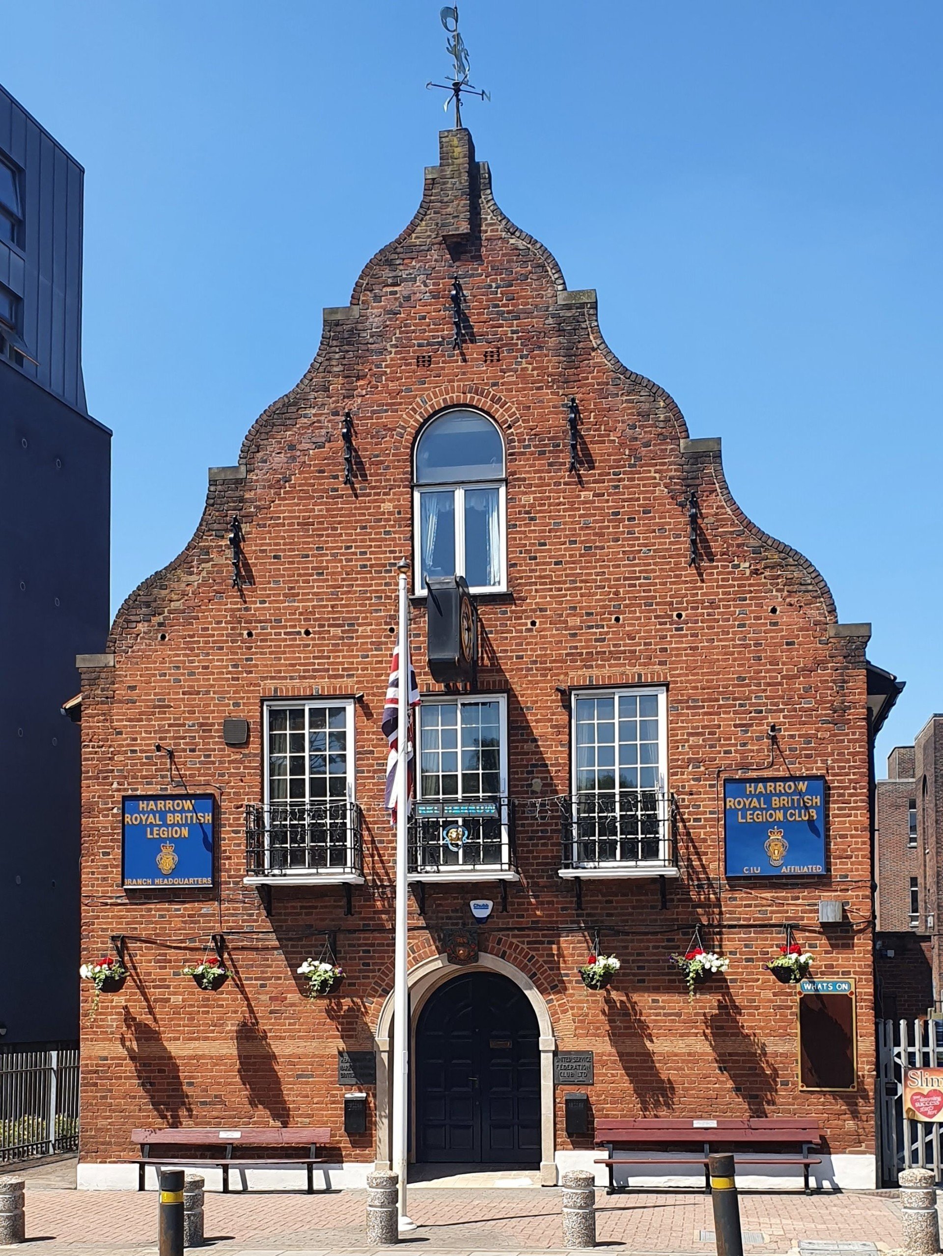 Royal British Legion - Harrow Club