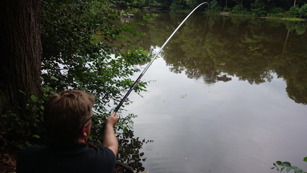 Our own fishing lake