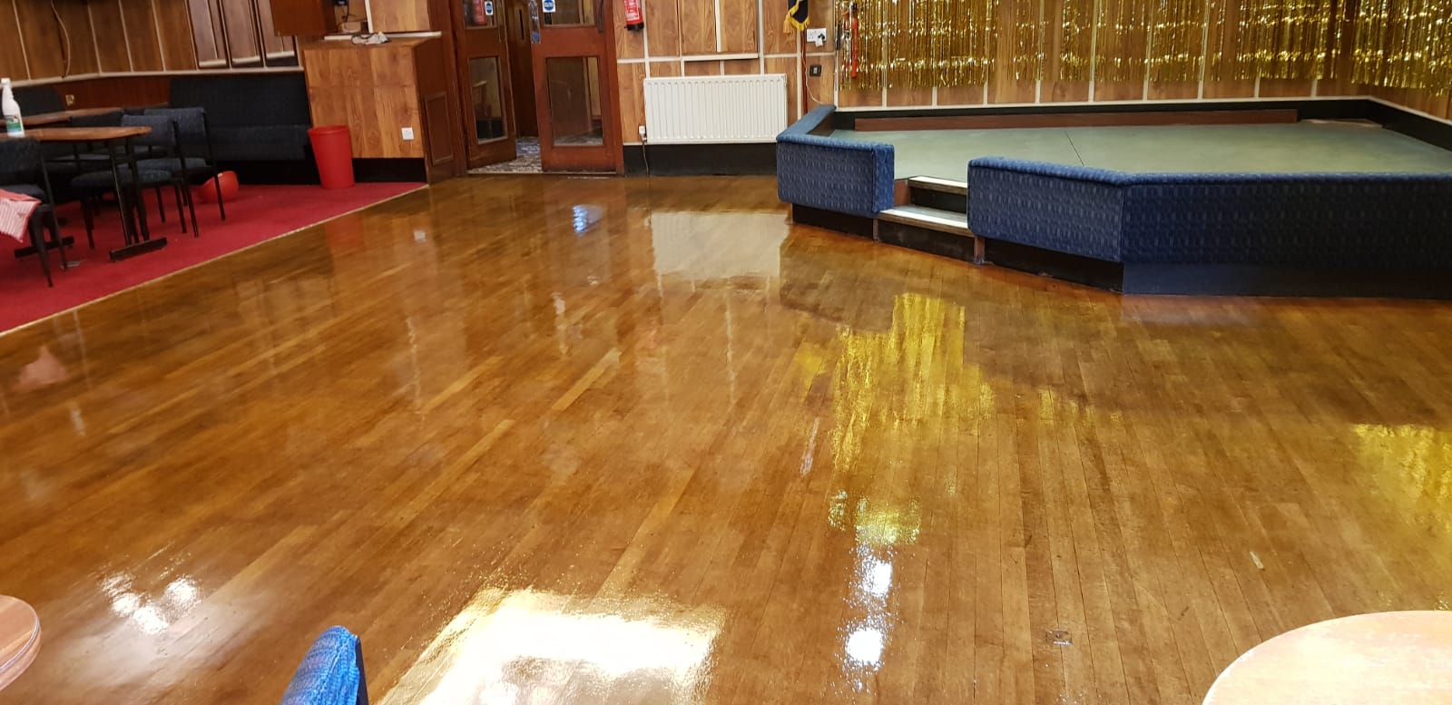 Royal British Legion - Harrow Club