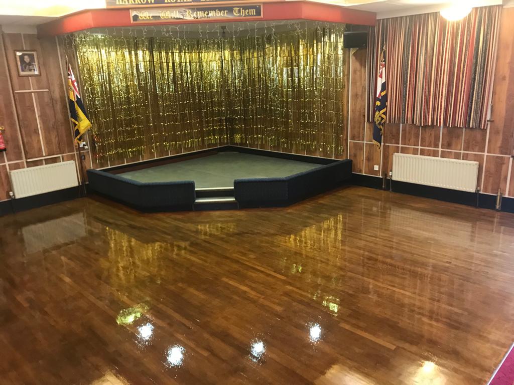 See inside our Club
