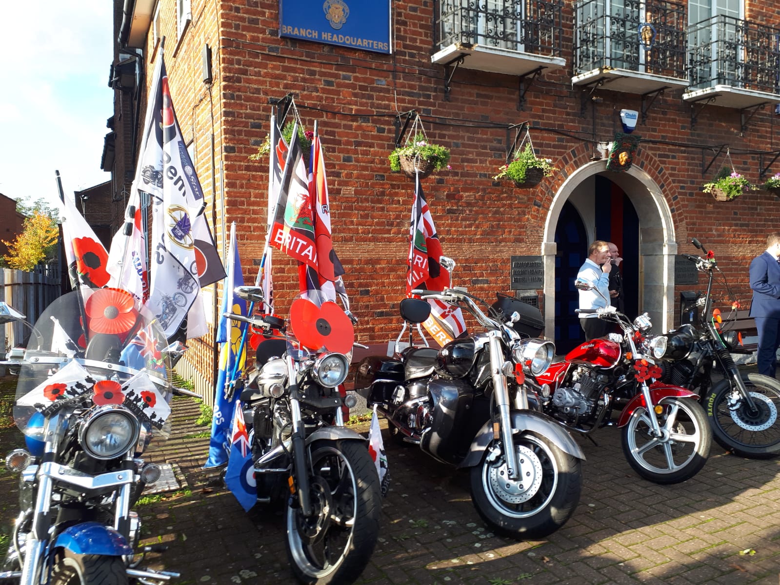 Royal British Legion - Harrow Club