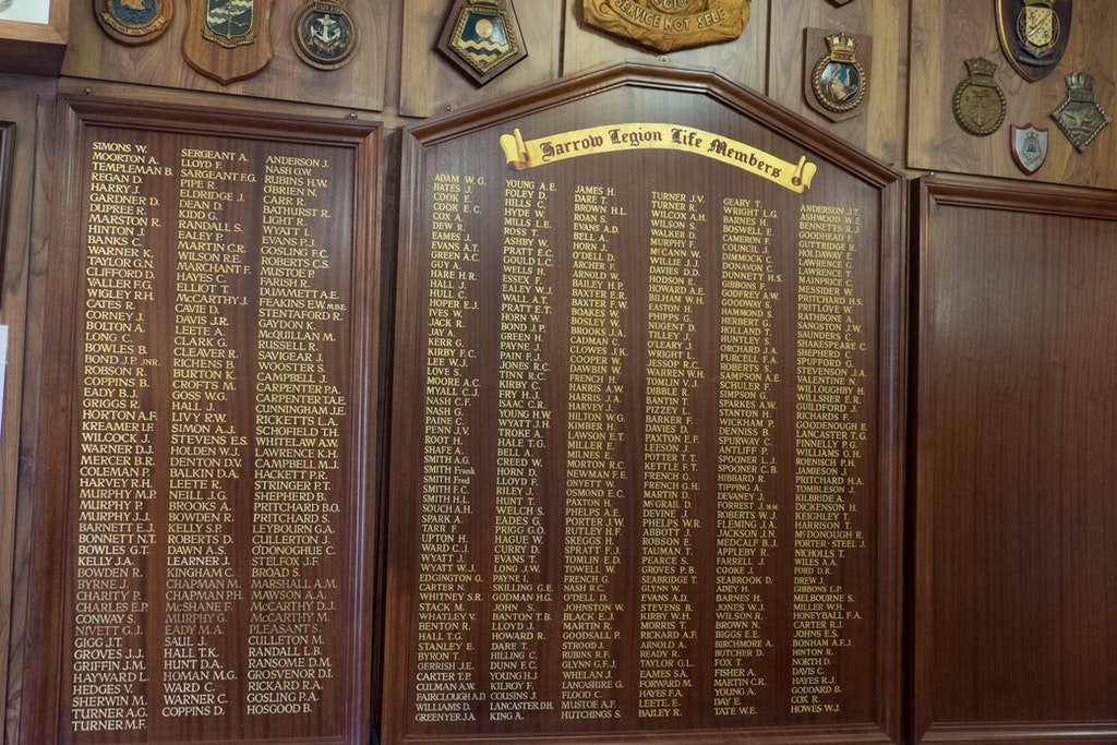 Royal British Legion - Harrow Club