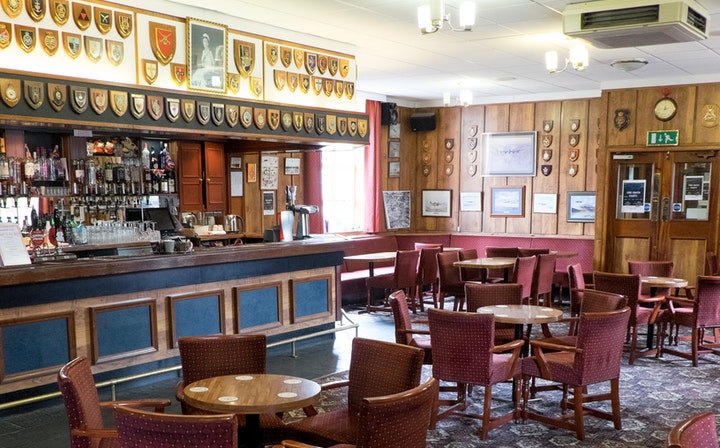 Social Club, new members welcome