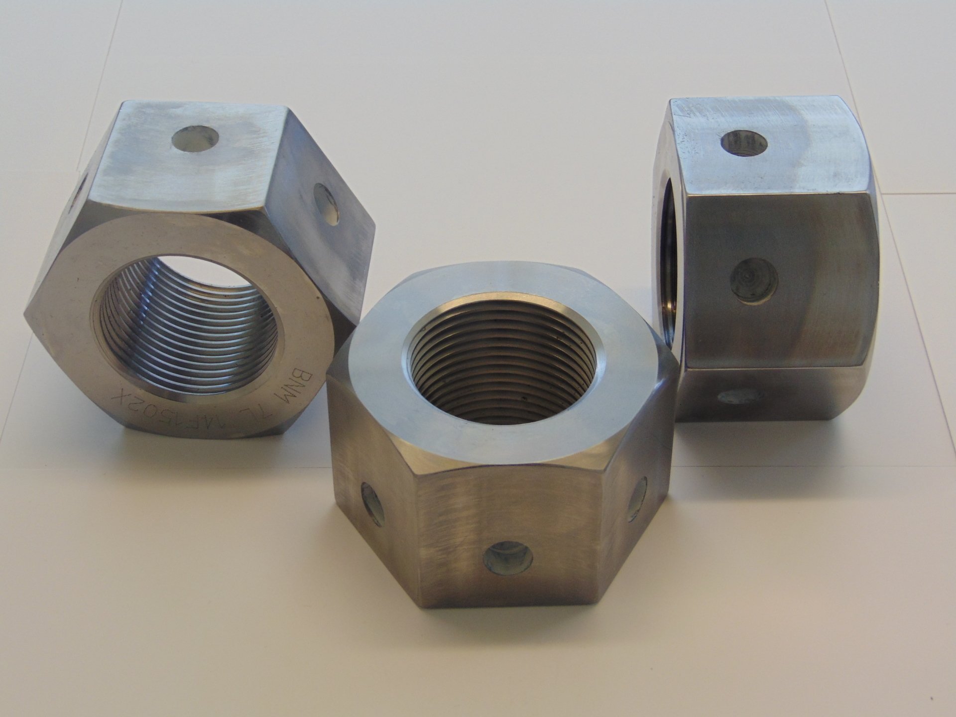 Speciality Subsea Fasteners