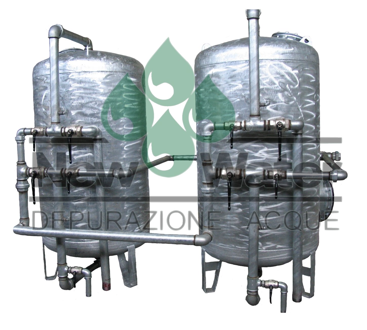 Impianti di Filtrazione Acqua | New Water