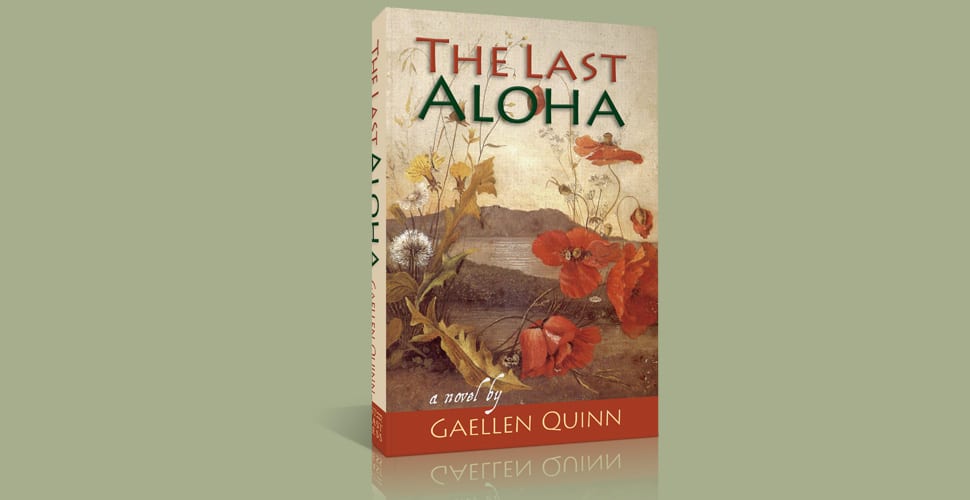 Gaellen Quinn - The Last Aloha
