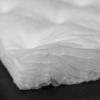 Dacron filling, high calibre fibre & foam| Autumn Down