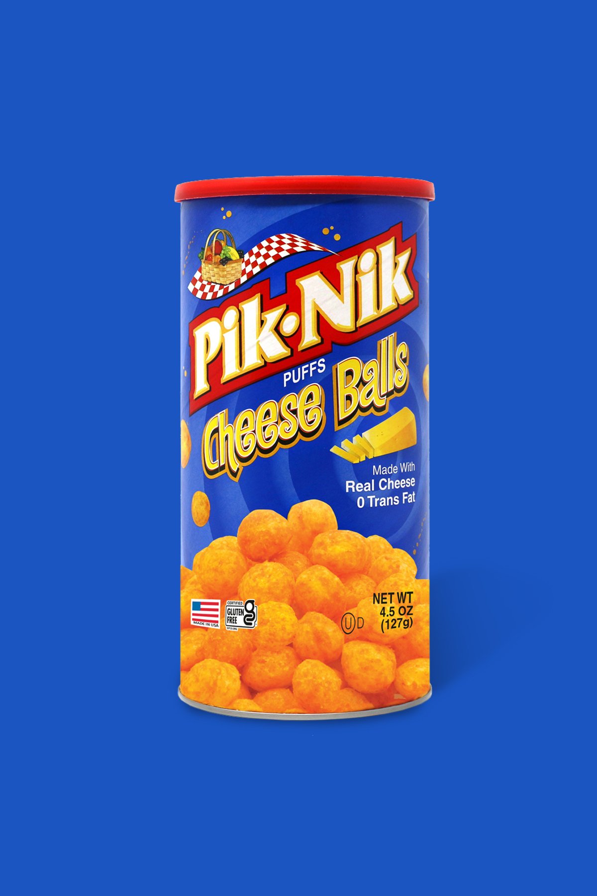 Classic All-American Snack | Pik-Nik Foods USA | PIK-NIK FOODS USA