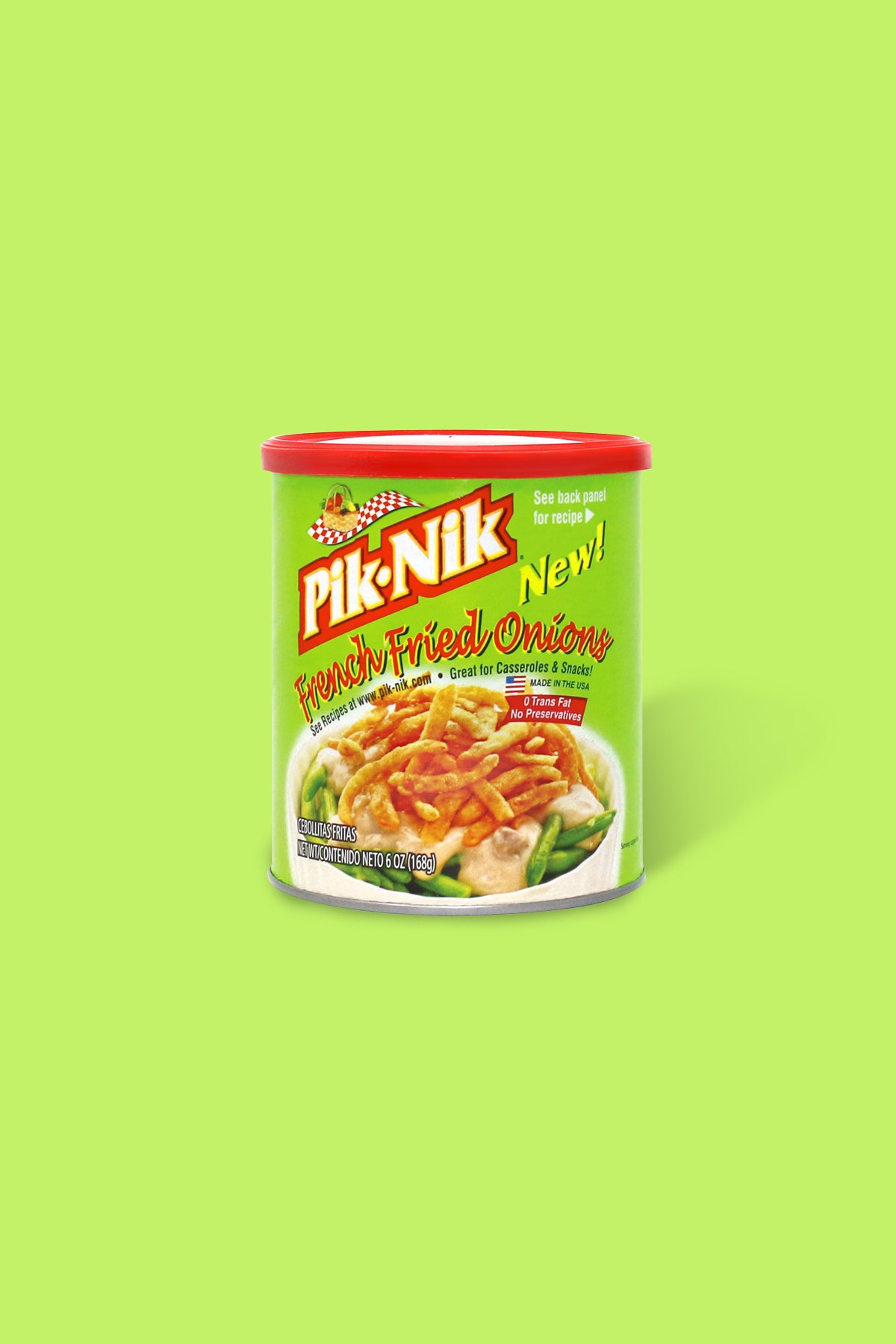 Pik-Nik Foods | Pik-Nik Foods USA