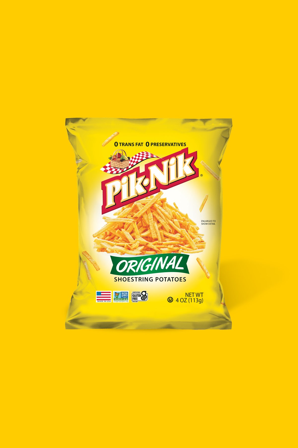 Pik-Nik Foods | Pik-Nik Foods USA