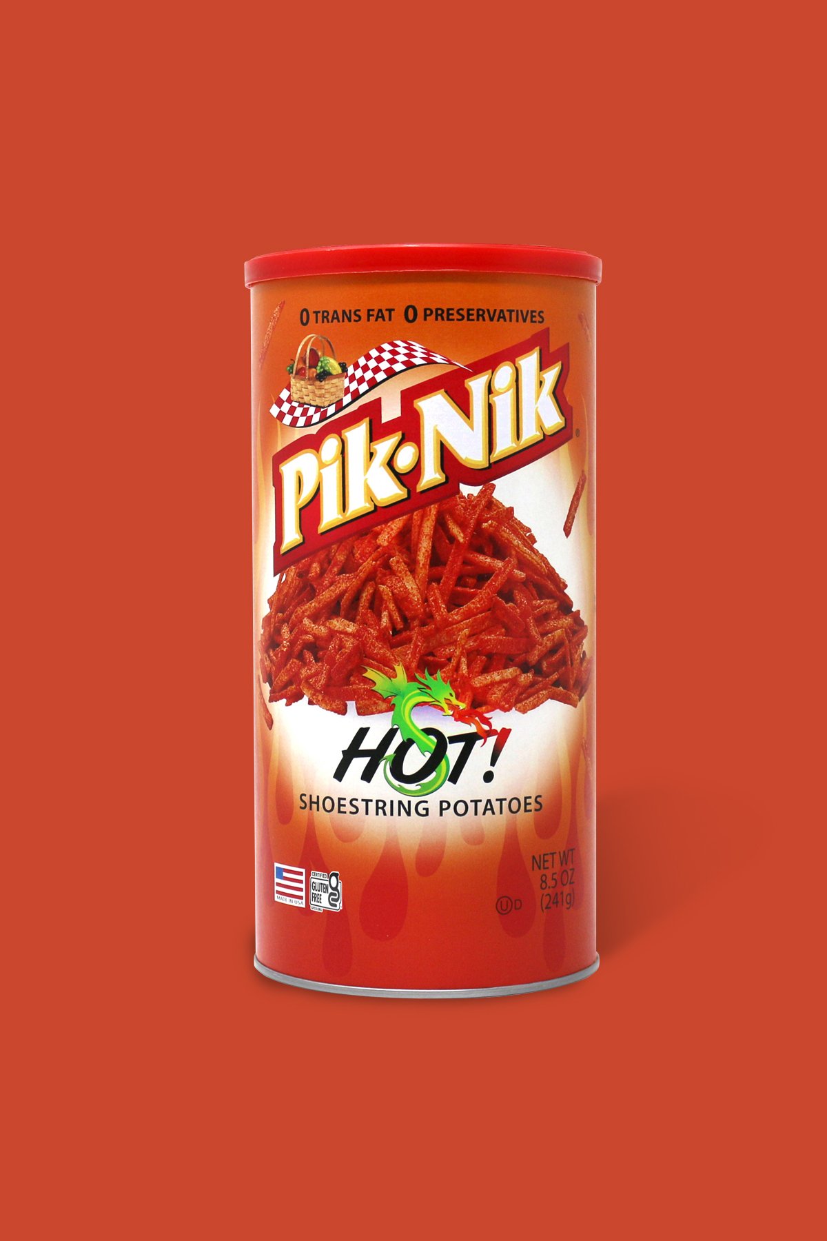 Pik-Nik Foods | Pik-Nik Foods USA