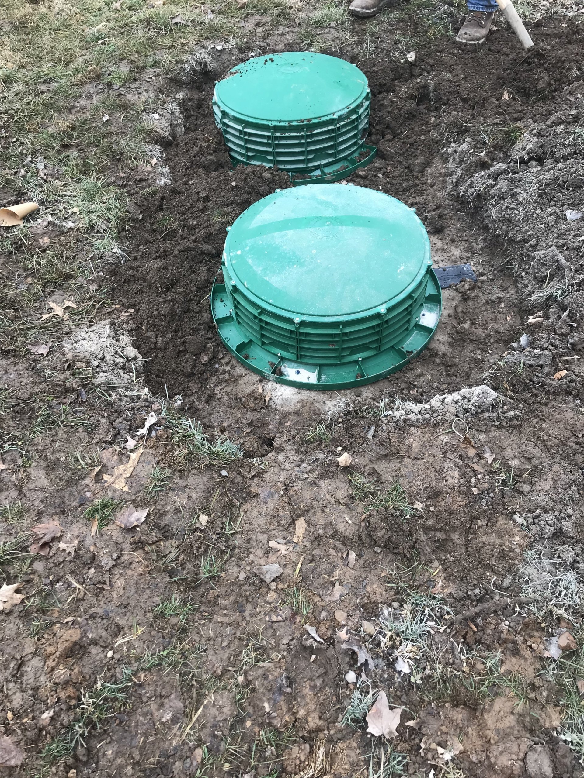 Septic Tank Services | Union County, OH | MJC Septic Services