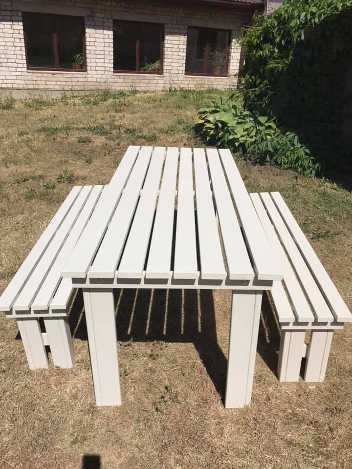 Dārza priekšmetu izgatavošana | Priedaine N SIA