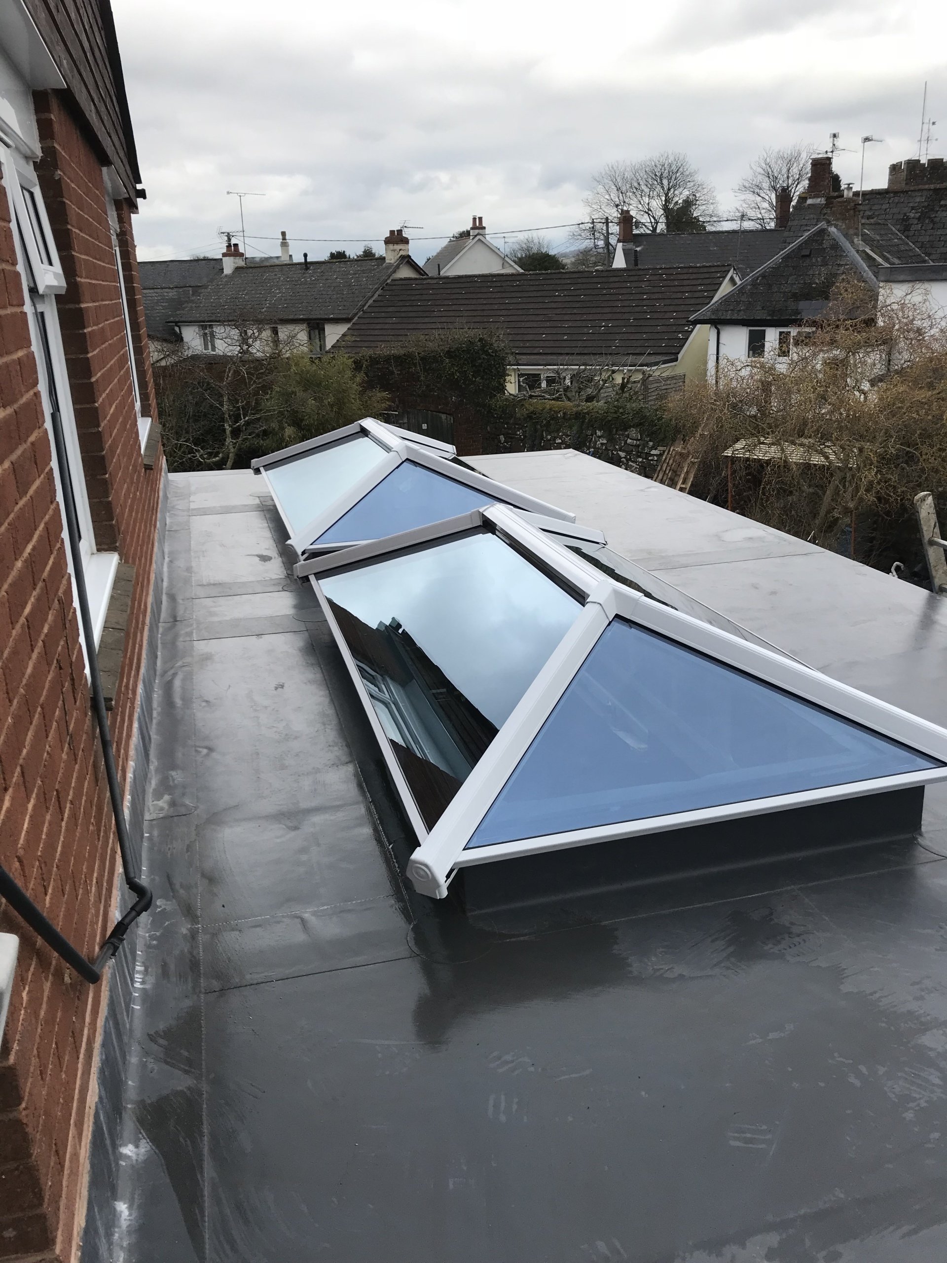 Guttering | Lawson Windows