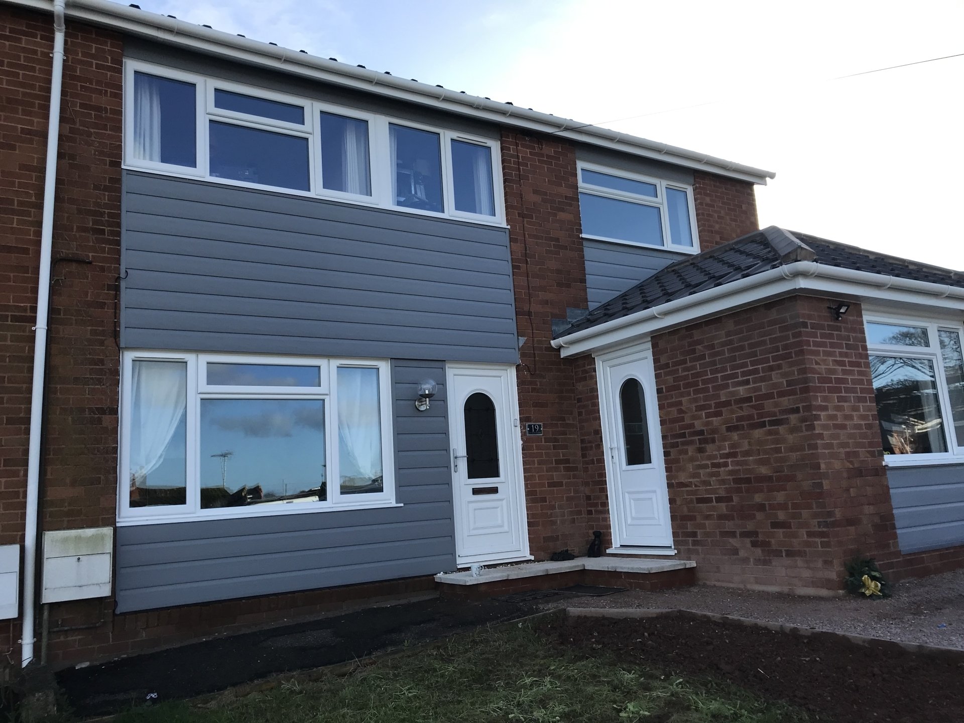 Cladding | Lawson Windows