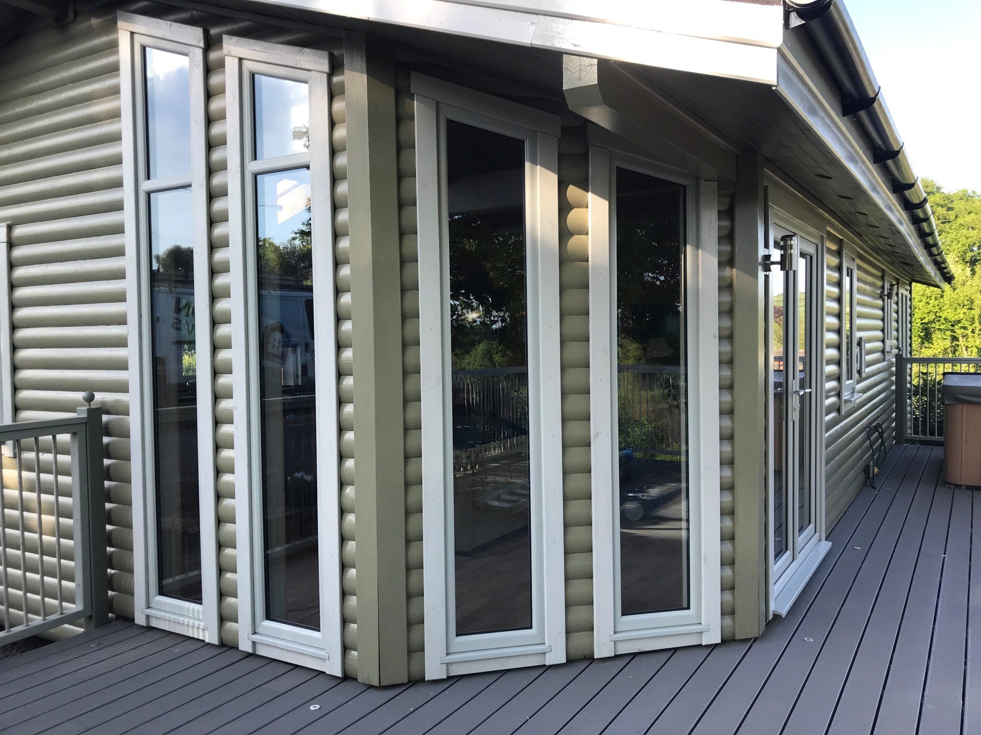 Guttering | Lawson Windows