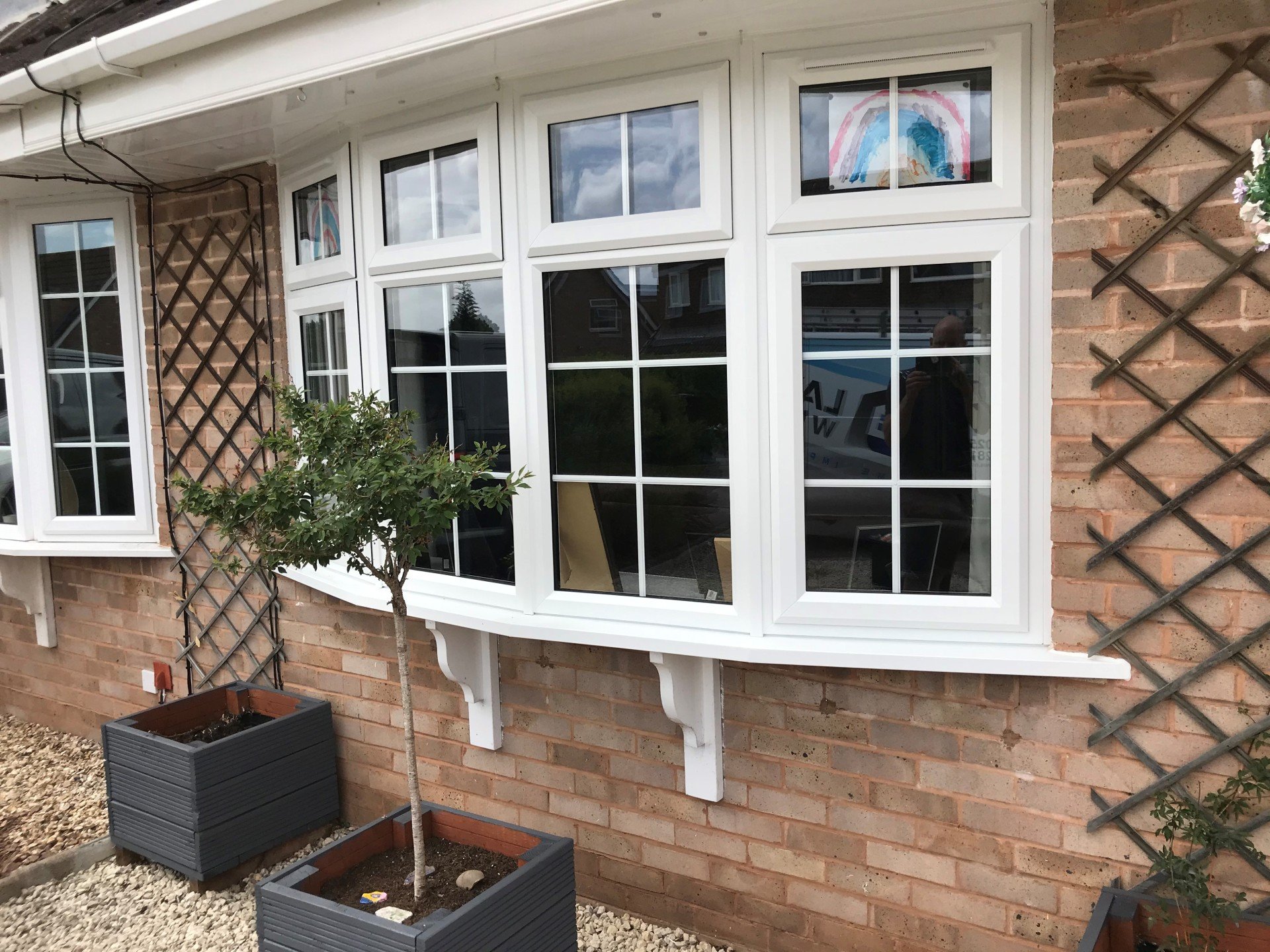 Guttering | Lawson Windows