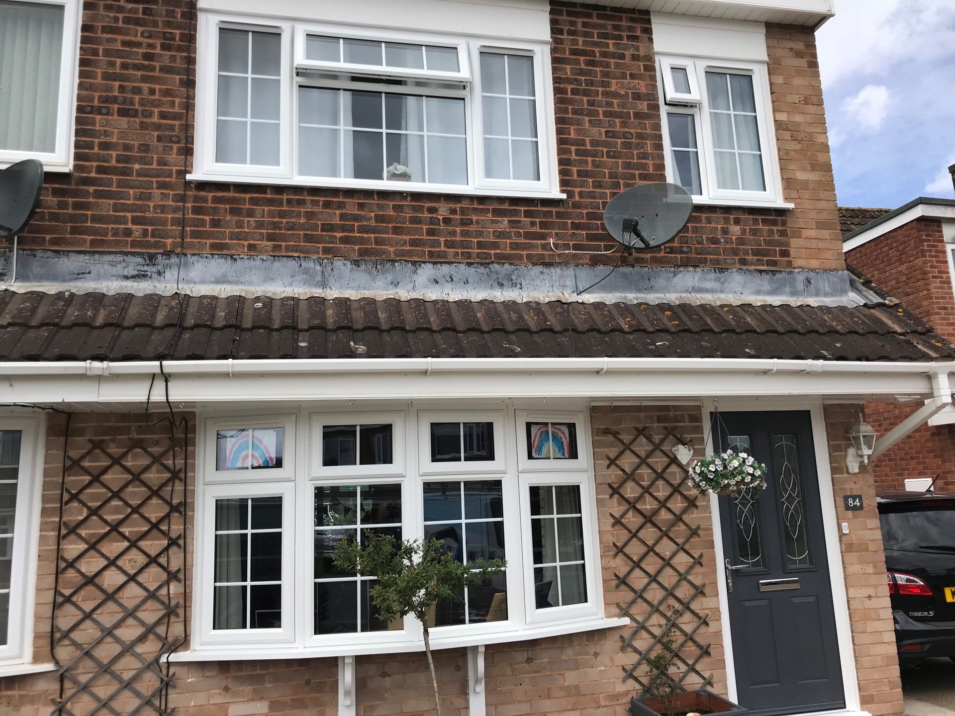 Guttering | Lawson Windows