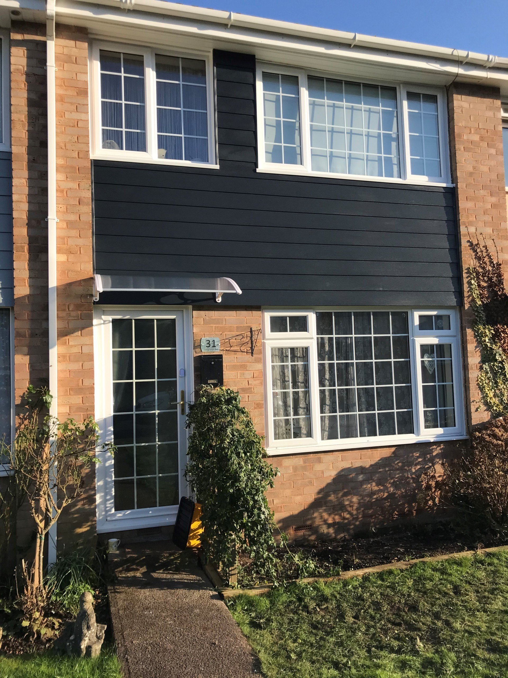 Guttering | Lawson Windows