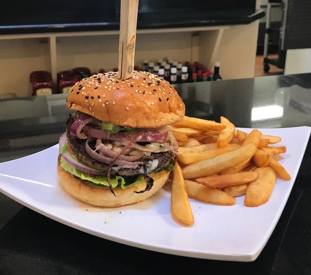 Pacific Cafe Oxnard | Oxnard, CA